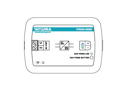 Gree VRV AC - KNX Gateway - Indoor Unit Type - Interra Technology Benelux